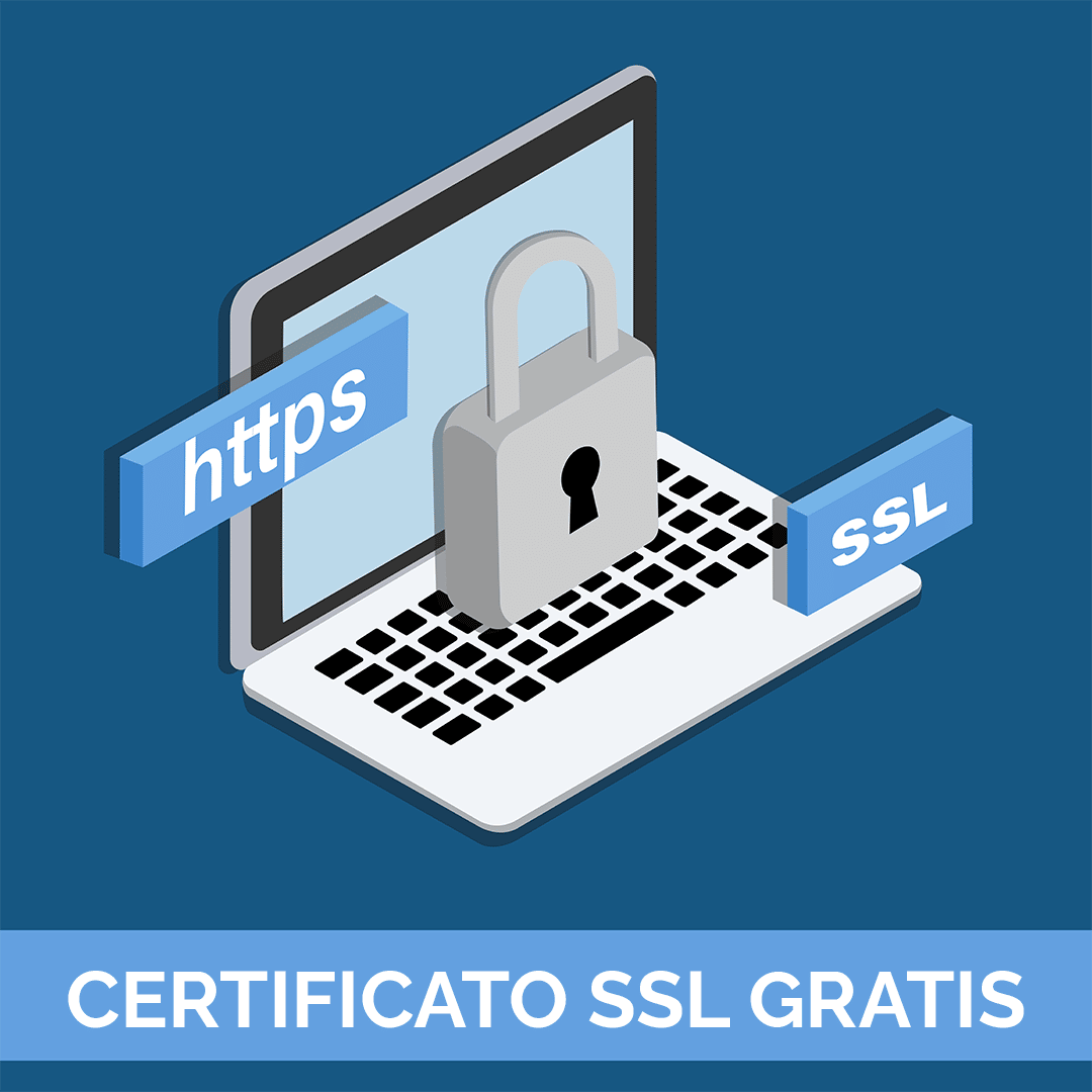 Certificato SSL Gratis - Rackone.it