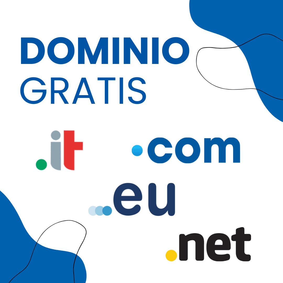 Dominio Gratis - RackOne.it