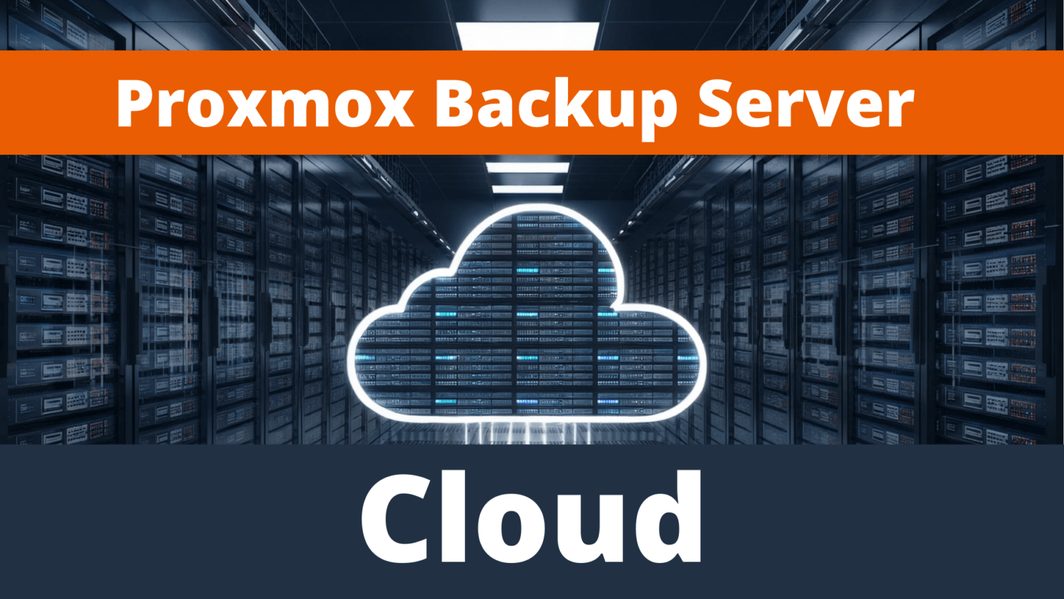 Proxmox Backup Server Cloud - Rackone.it