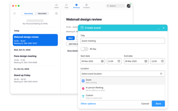 Email Professionale Cloud - Webmail e CloudMail - Rackone.it